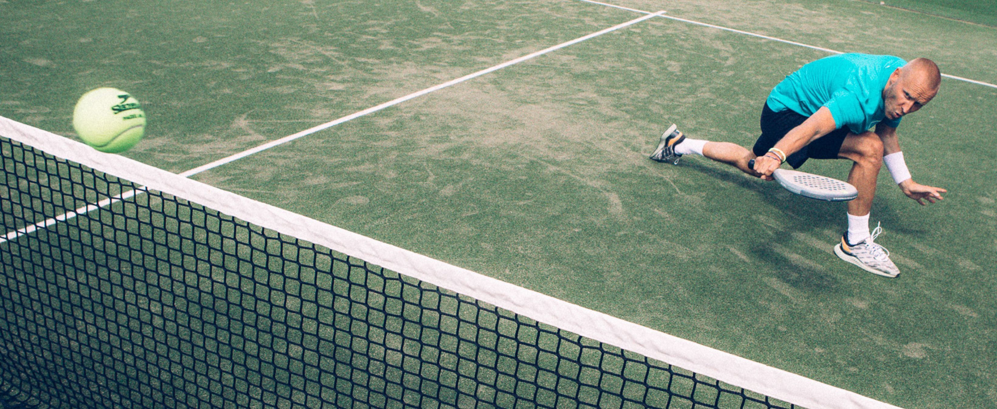 Rocket Padel - We are Rocket Padel