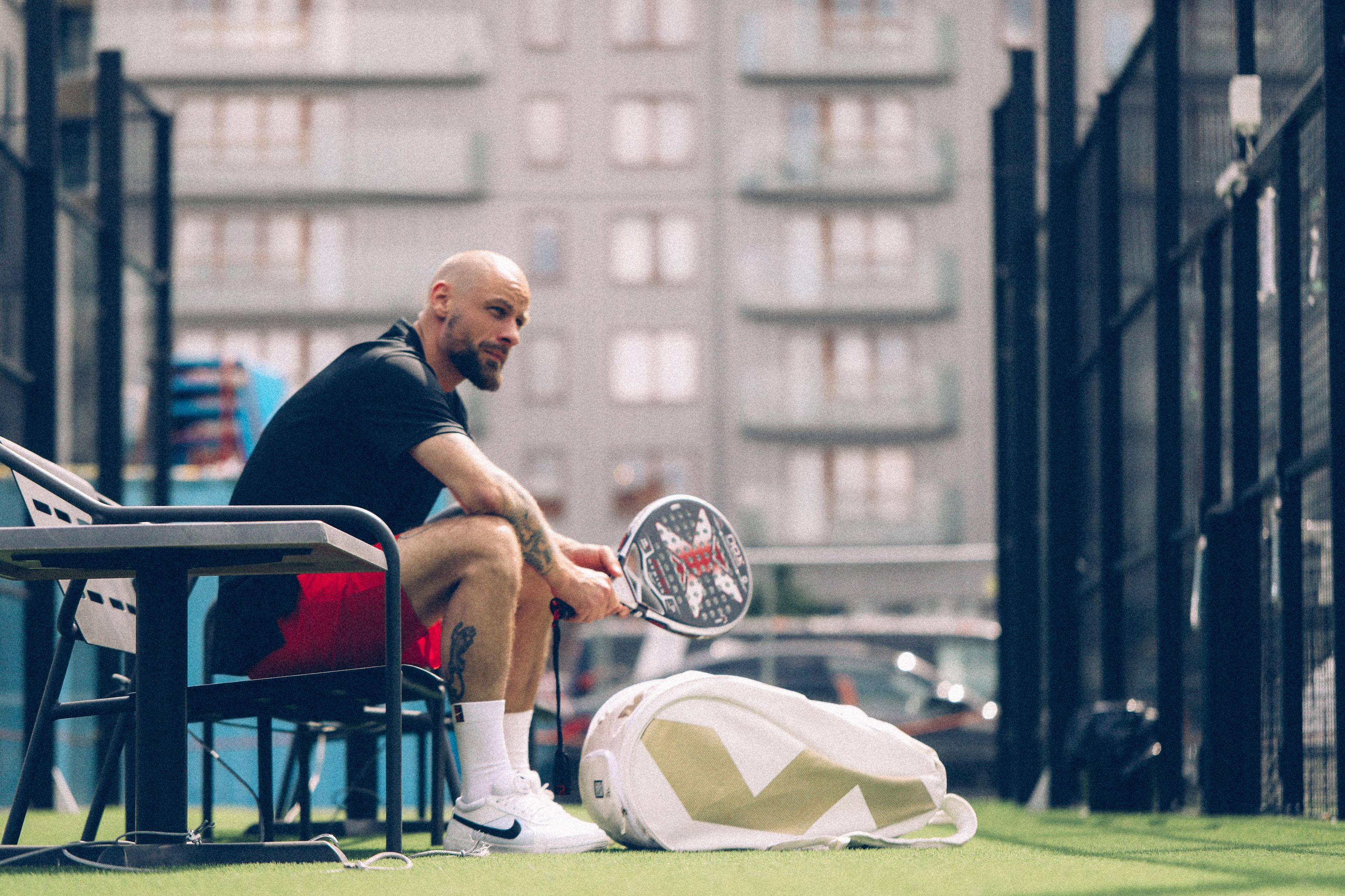 Rocket Padel arrives in London with first padel court at Battersea ...